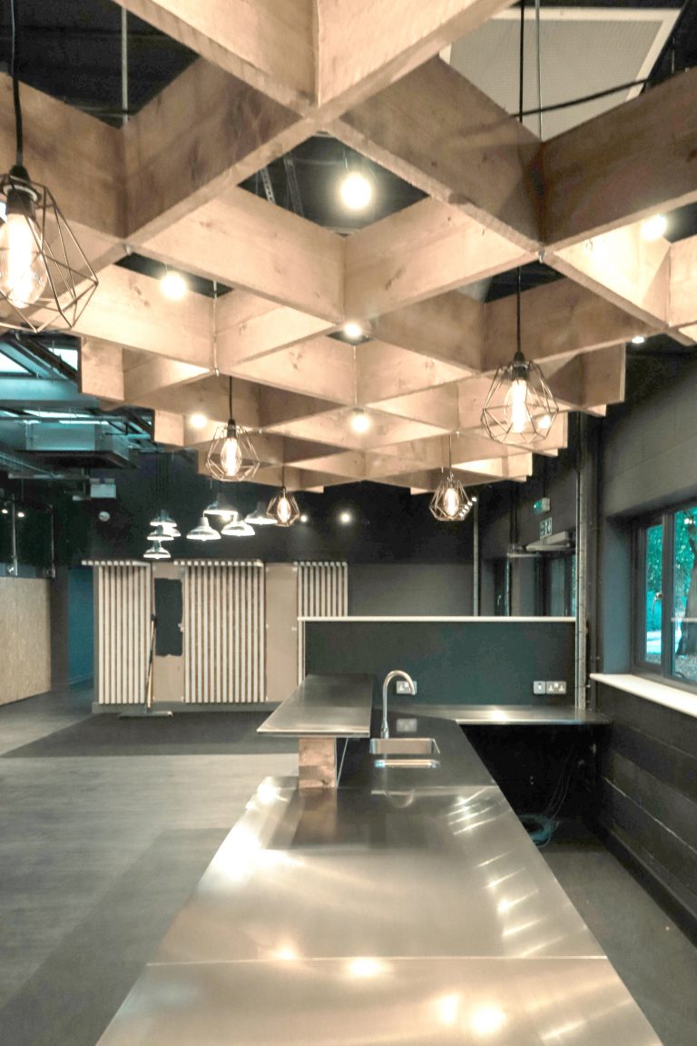 Rehab Centre Refurbishment, The Matthew Project